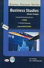 Amazon.in: Buy Business Studies : Made Simple for 1st PUC Book Online at Low Prices in India ...