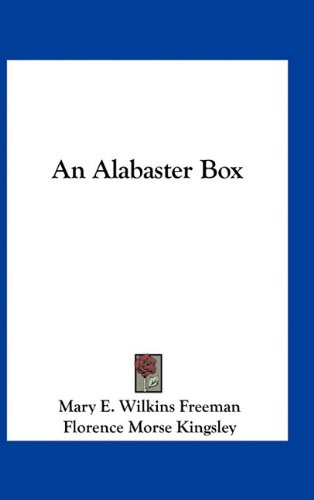 Buy An Alabaster Box Book Online at Low Prices in India | An Alabaster ...