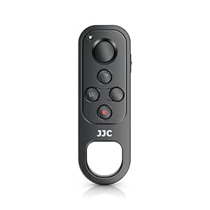 JJC Bluetooth Wireless Remote Control for Fujifilm Fuji X-T5 X-T4 X-T3 X-T30 II X-T30 X-S20 X ...