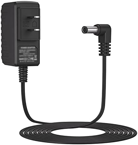 Amazon.com: FLAMMA 9V 300mA Power Supply for Electric Guitar Effects ...