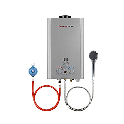 Reliable Camping Hot Water Boilers You Need On Your Trip