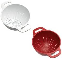 KitchenAid 5-Quarts Colander (Red or White) : Amazon.ca: Home