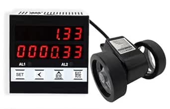 Amazon.com: JIAWANSHUN Digital Length Meter Counter Length Counter with ...