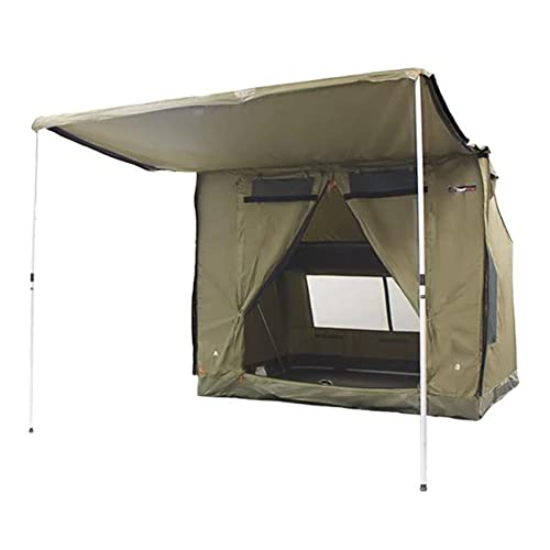 The BEST 4 Person Canvas Tents [2023] - Reviews & Buying Guide