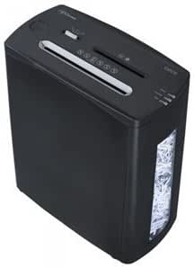 Amazon.com : Accessories Comet 12 Sheet Cross Cut Shredder : Paper ...