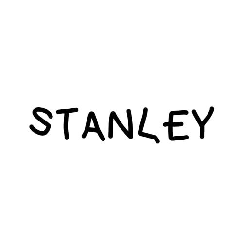 Amazon.com: Stanley Name Decals for Kids Named Stanley x2 - Use on Cups ...