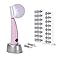 Amazon.com: Michael Todd Beauty Sonicsmooth Pro+ Dermaplane Razor for ...