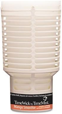 Amazon.com: TimeWick Dispenser Refill, Sundried Linen, 6/Carton ...