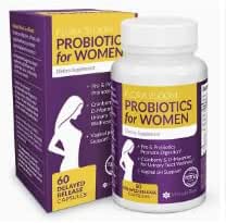 Amazon.com: Flora Bloom Feminine Probiotic for Bv : Health & Household