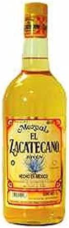 Mezcal Joven El Zacatecano 1L : Amazon.com.mx: Alimentos y Bebidas