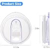 Amazon.com: Replacement Lid Compatible with Stanley 24oz Classic Beer ...