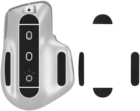 SG Store 2 pieces Wireless Mouse Feet Replacement Compatible with ...