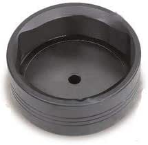 Beta 9700180 Model 970 OT80 Oval Impact Socket for Locking BPW Hub Nut ...