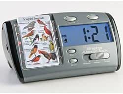 Amazon.com: Identiflyer Birdsong Alarm Clock : Home & Kitchen