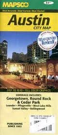 Mapsco Austin City Map: 9781569664612: Books - Amazon.ca