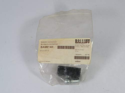 BALLUFF Magnet Assy W/Ball Joint Swivel: Amazon.com: Industrial ...