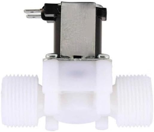 Electroválvula Válvula Agua 3/4 Solenoide 12v, Arduino, Pic : Amazon ...