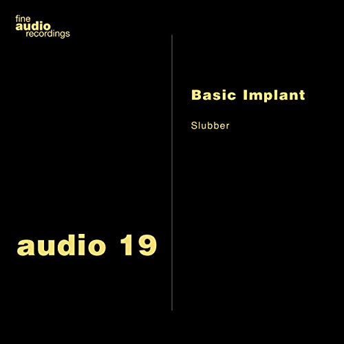 Amazon.com: Slubber : Basic Implant: Digital Music