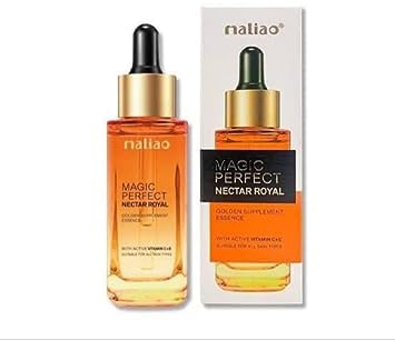 Magic perfect nectar royal golden supplement essence with active ...