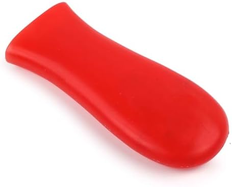 Buy Trilonium Silicone Hot Handle Holder | Heat Proof Skillet Sleeve ...