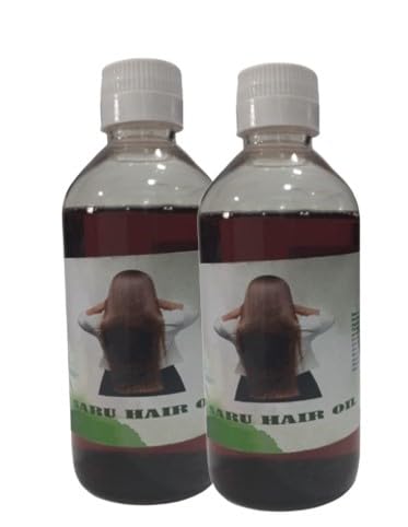 Buy Saru hair oil 75 ml Pack of - 2 Online at Low Prices in India ...