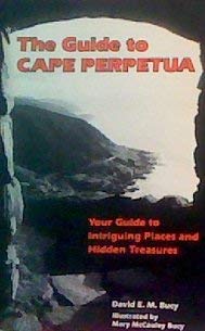 The Guide to Cape Perpetua: David E. M Bucy, Mary McCauley Bucy ...