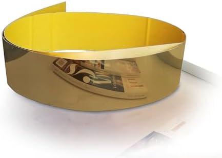 Toe Kick Cover Kickplate Baseboard Plate (Brushed Brass) (4"x 102 ...