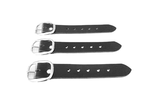 Amazon.com: Kilt Extender Buckle Straps for Tight Fitting Kilts (1 1/4 ...