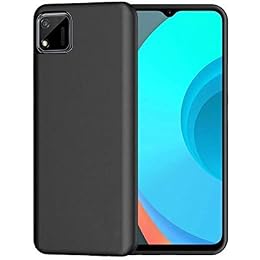 ShopByShop Protective Realme C20 Back Cover Case Soft: Amazon.in ...