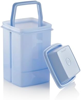 Amazon.com: Tupperware Snack-Store Large Container, Dishwasher Safe and ...