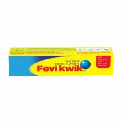 Fevikwik Fevikwik, 3Gms Tube, Pack Of 15 : Amazon.in: Industrial ...