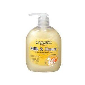 Equate Milk & Honey Liquid Hand Soap : Amazon.in: Beauty