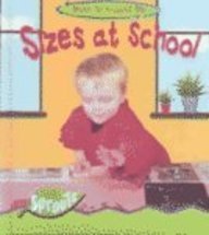 Amazon | Sizes at School (Math All Around Me) | Bruce, Lisa | Children ...
