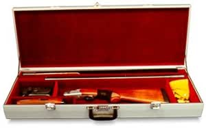 Amazon.com : Americase Trap Combo, High Rib Burgundy : Rifle Cases ...