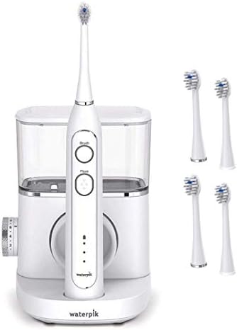 Amazon.com: Waterpik Sonic-Fusion 2.0 Professional Flossing Toothbrush ...