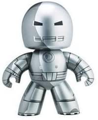 Amazon.co.jp: Marvel マーベル Mighty Muggs Series 5 Figure Prototype Armor ...