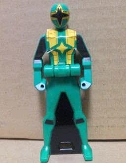 Amazon.co.jp: Ranger Key: Shurikanger, Sentai Hurricanger : Toys & Games