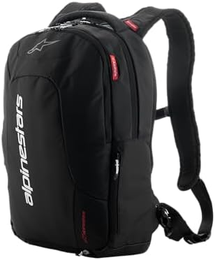 Amazon.com: Alpinestars City Hunter V2 - Mochila para motocicleta ...