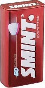 Smints, Breath-Freshening, Sugarfree Mints, with Sweeteners. Flavoured ...