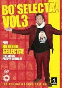 Amazon.com: Bo' Selecta! : Leigh Francis, Patsy Kensit, Karen Hayley ...