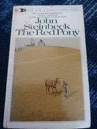 The Red Pony by John Steinbeck - A Bantam, Pathfinder Editioni: John ...