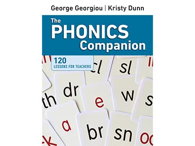 The Phonics Companion: George Georgiou, Kristy Dunn: 9780137916207 ...