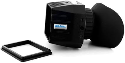 Amazon.com : Seagull LCD 1x-3x Viewfinder II for HD DSLR Camera with 3 ...