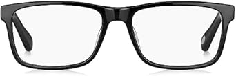 Buy Eyeglasses Fossil FOS 7084 /G Asian fit 0807 Black, Black, 56/145 ...