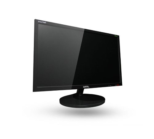 Zebronics ZEB-A20 LED Backlit Computer Monitor Pure Pixel (Green ...