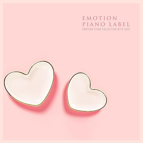 Amazon.com: Emotion Piano Collection With Love : VARIOUS ARTISTS ...