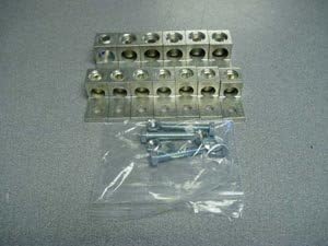 Nsi LK-2 Transformer lug kit 250MCM - 6 awg LK-2: Mechanical Seals ...