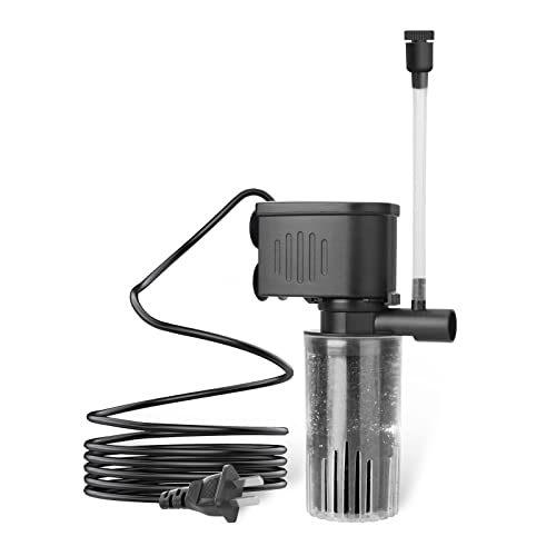 7 Best Small Fish Tank Filter in 2024 (Review & Comparison)