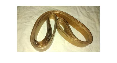 renewen powertech Teflon Belt for Continuous Band Sealer Machine for ...