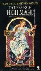 Techniques of High Magic: Francis King, Stephen Skinner: 9780446893787 ...